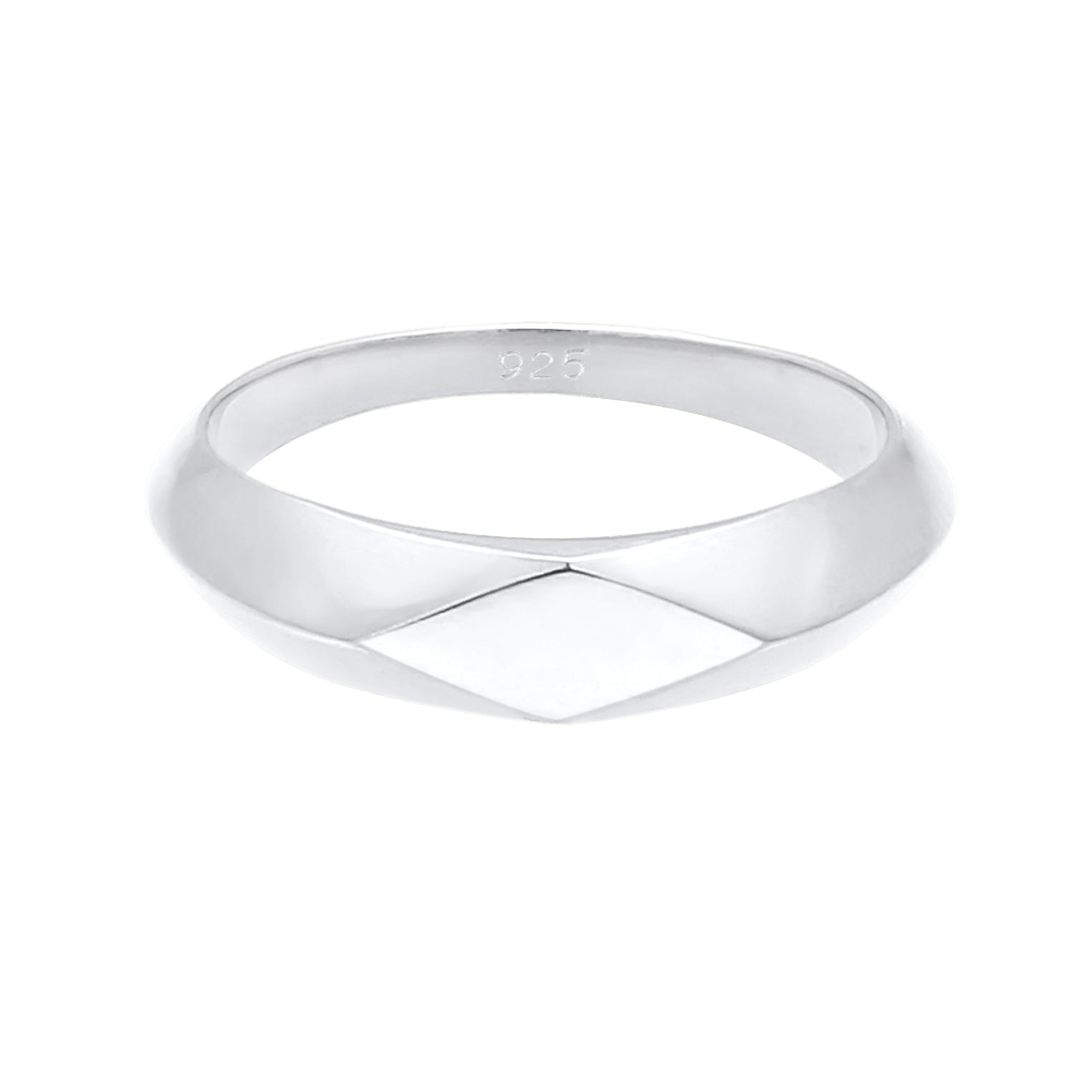 Sterling silver pinky ring store
